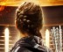 Katniss Everdeen Braid Hairstyle {The Hunger Games}