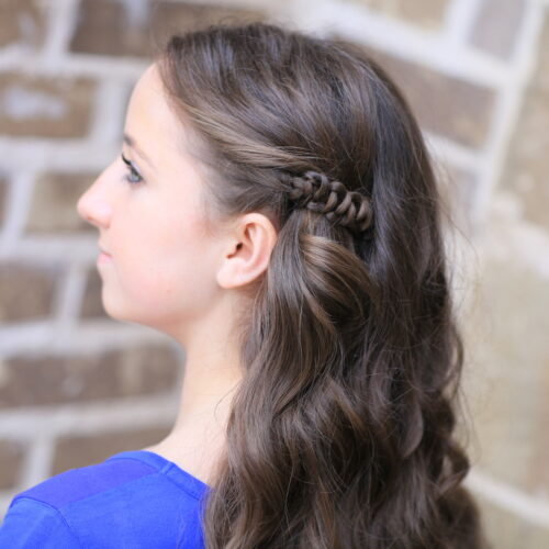 snake braid Archives - Cute Girls Hairstyles