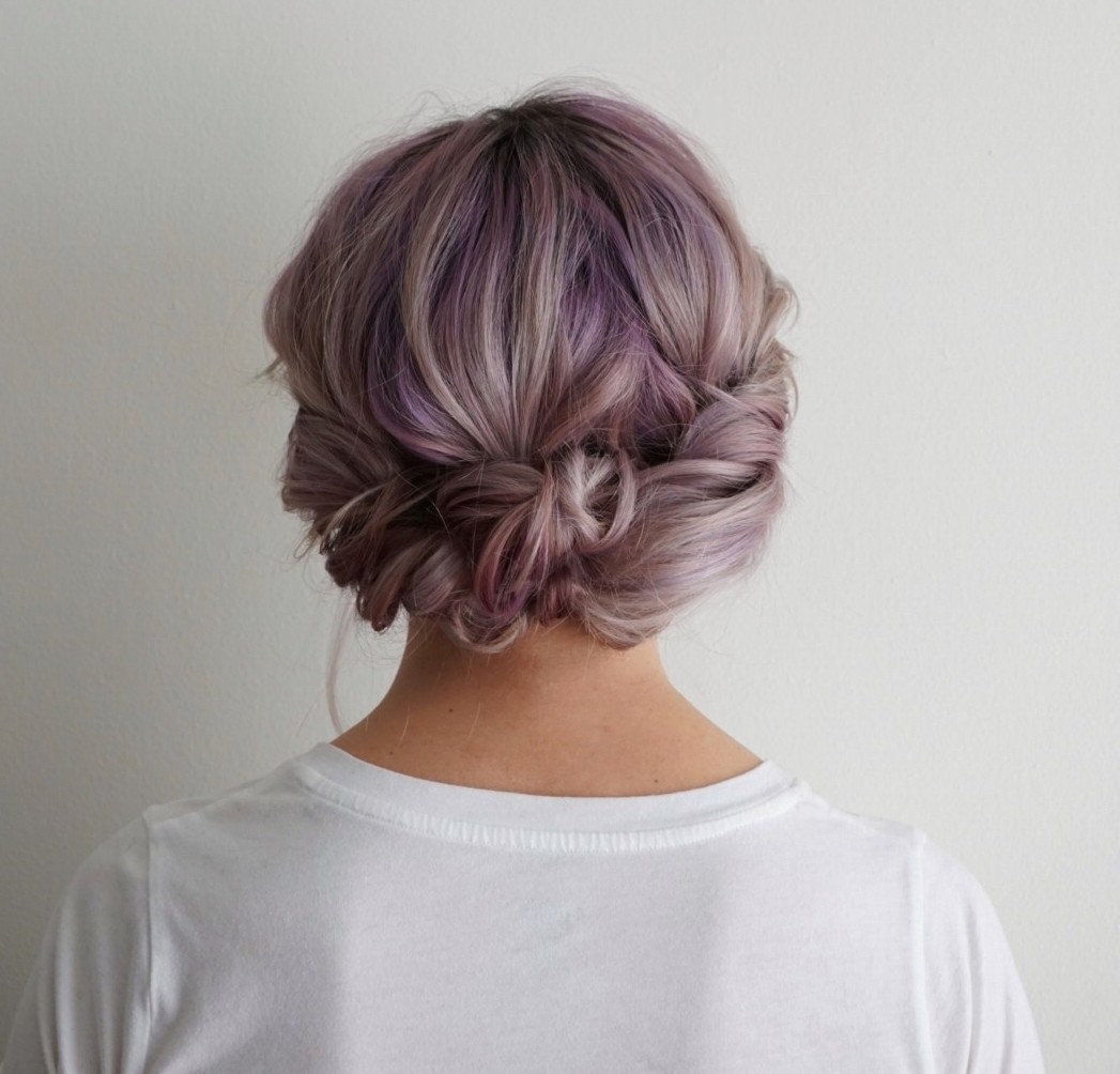 5 Ways to Wear Shoulder Length Hair - Cute Girls Hairstyles