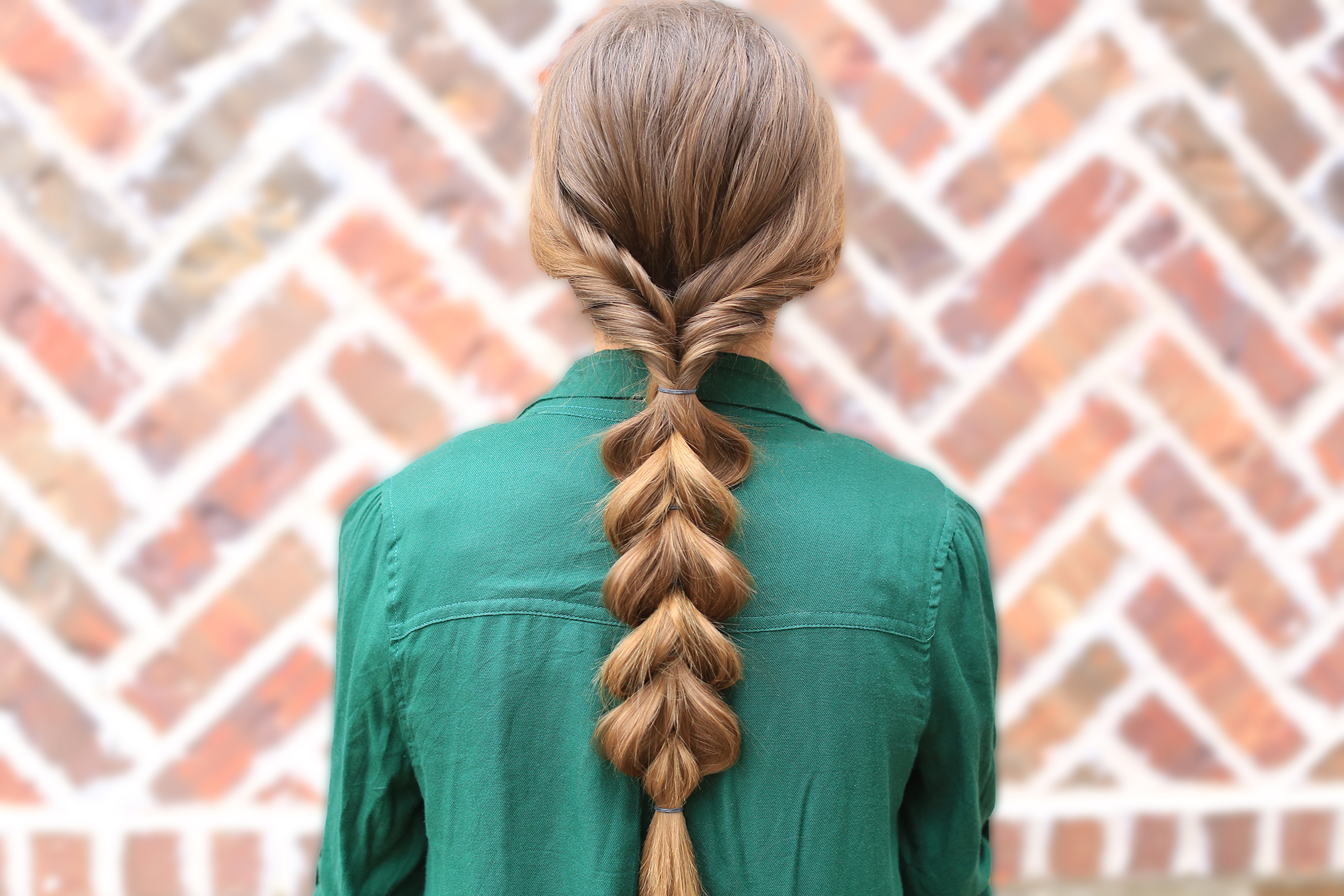 Triple Flip Combo - Cute Girls Hairstyles