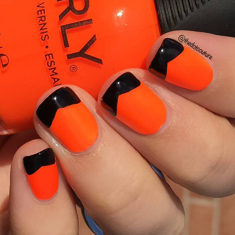 French Tip Nail Art - Cute Girls Hairstyles