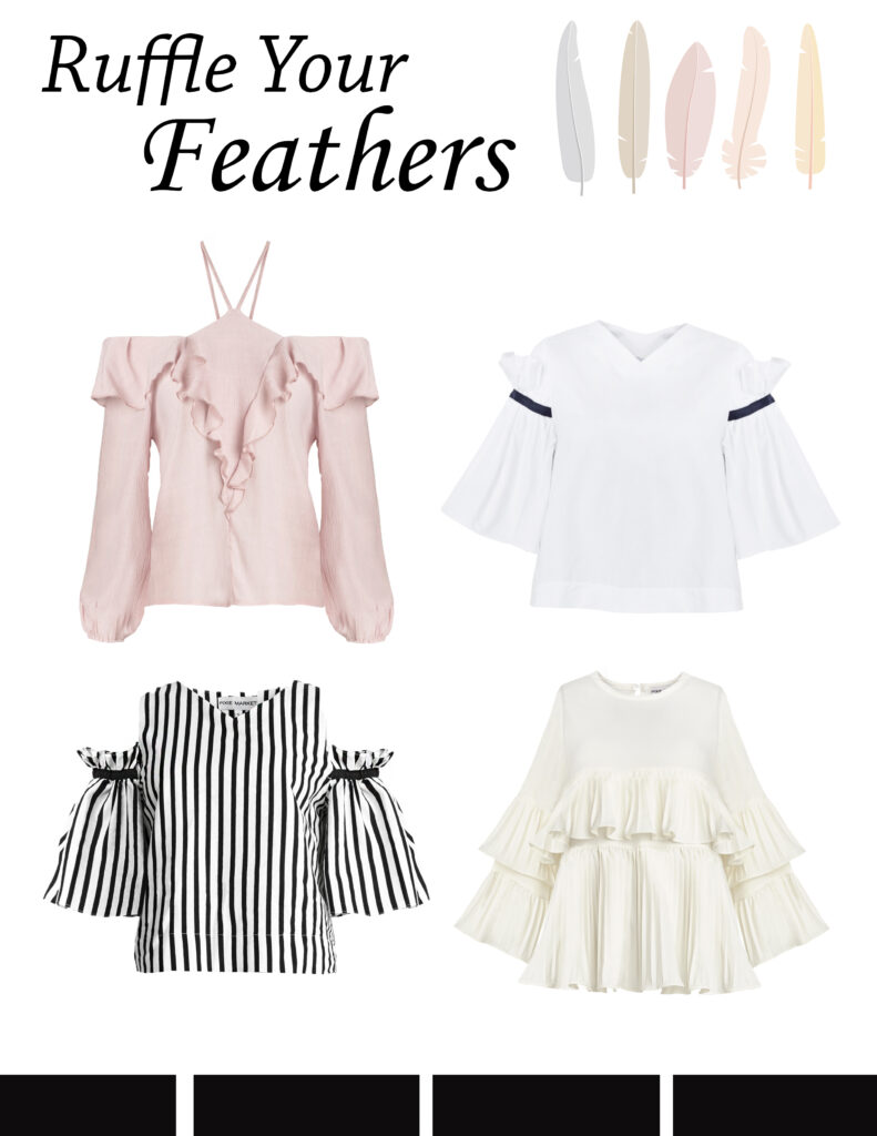 Ruffle Your Feathers - Cute Girls Hairstyles