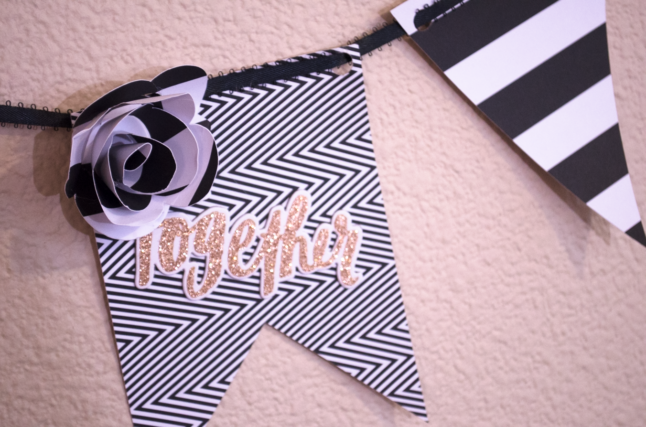 DIY EASY and Inexpensive Banner - Cute Girls Hairstyles