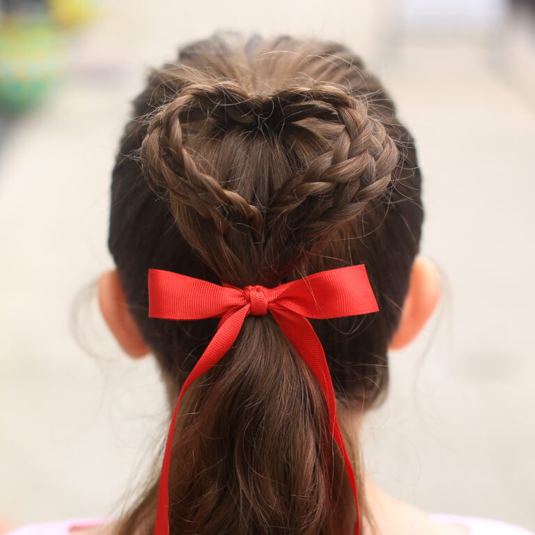 Valentine's Day Hairstyles Archives - Page 2 of 4 - Cute Girls Hairstyles