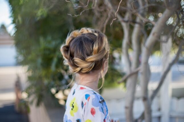 My Favorite Crown Braids - Cute Girls Hairstyles