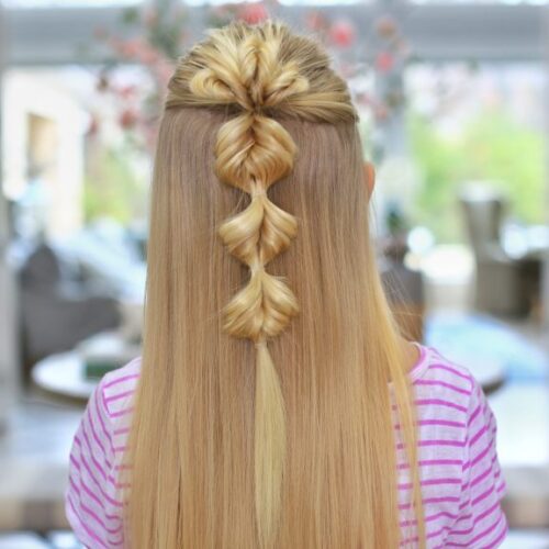 Flips Archives - Cute Girls Hairstyles