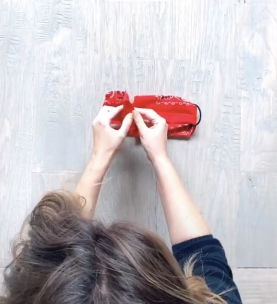 D-I-Y | How to Make Your Own Face Mask - Cute Girls Hairstyles